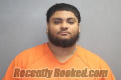 Recent Booking / Mugshot for DONTEL ZEBE MARTINEZ in Labette County, Kansas