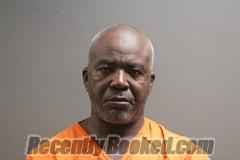 Recent Booking / Mugshot for DERRICK WAYNE CURRY in Labette County, Kansas