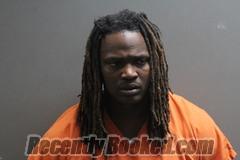 Recent Booking / Mugshot for BRANDON MARKISE KINDRICK in Labette County ...