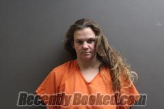 Recent Booking / Mugshot for KYLA Paige WATSON in Labette County, Kansas