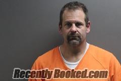 Recent Booking / Mugshot for JASON Michael DUNBAR in Labette County, Kansas