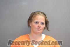 Recent Booking / Mugshot for STEPHANIE ANN LONG in Labette County, Kansas