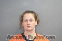 Recent Booking / Mugshot for KATRINA DAWN SHOUSE in Labette County, Kansas