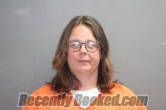 Recent Booking / Mugshot for MANDY GAYLE GARRETSON in Labette County ...