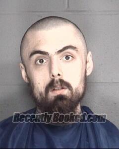 Recent Booking / Mugshot for JAYJAY THOMAS SHAFFER in Leavenworth ...