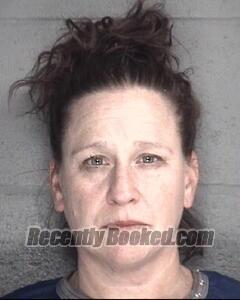 Recent Booking / Mugshot for JENNIFER LEE SCHABER in Leavenworth County ...