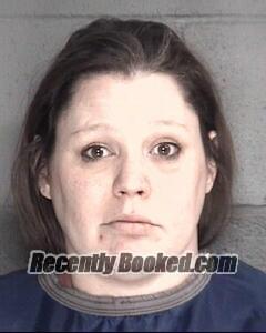 Recent Booking / Mugshot for BRITTANY DEETT ASHBURN in Leavenworth ...