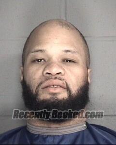 Recent Booking / Mugshot for MARCUS ANTHONY MACK in Leavenworth County ...