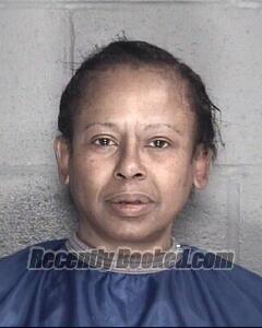 Recent Booking / Mugshot for ALICE JEAN MOORE in Leavenworth County, Kansas