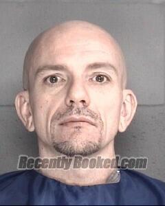 Recent Booking / Mugshot for MICHAEL BRYAN MARKHAM in Leavenworth ...