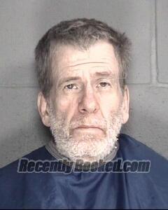 Recent Booking / Mugshot for DAVID CHARLES MOWERY in Leavenworth County ...