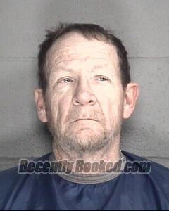 Recent Booking / Mugshot for CHARLES SINCLAIR MCNATT in Leavenworth ...