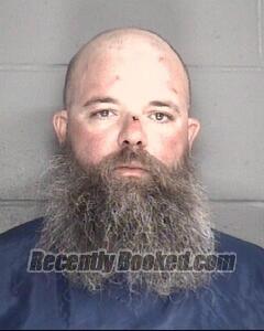 Recent Booking / Mugshot for ANDREW ROBERT ELAM in Leavenworth County ...