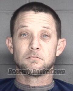 Recent Booking / Mugshot for KYLE BRANDON MCINTOSH in Leavenworth ...