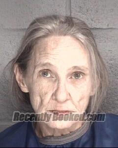 Recent Booking / Mugshot for KEELY SUZANNE STILES in Leavenworth County ...