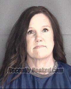 Recent Booking / Mugshot for SANDRA RENEE GONZALEZ in Leavenworth ...