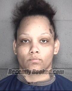 Recent Booking / Mugshot for SHANTOYA LAQUAN RICHARDS in Leavenworth ...