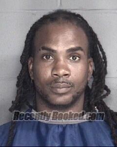Recent Booking / Mugshot for TEVIN ONEIL WILLIAMSON in Leavenworth ...