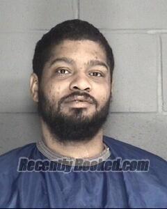 Recent Booking / Mugshot for CHRISTOPHER JAMES WALLACE in Leavenworth ...