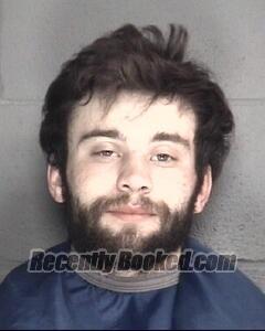 Recent Booking / Mugshot for BRANDON KEITH FULTON in Leavenworth County ...