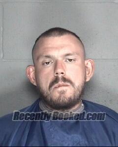 Recent Booking / Mugshot for TRENT LEE BELCHER in Leavenworth County ...