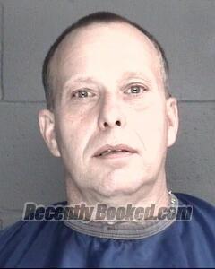 Recent Booking / Mugshot for JASON MICHAEL MORITZ in Leavenworth County ...
