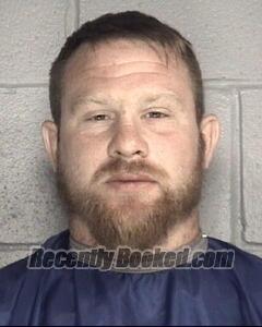 Recent Booking / Mugshot for CHRISTOPHER BRETT CAUDILL in Leavenworth ...