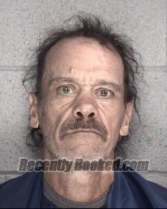 Recent Booking / Mugshot for STEFFAN W BAILEY in Leavenworth County, Kansas