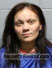 Recent Booking / Mugshot for KAYLA RAE BUCK in Leavenworth County, Kansas