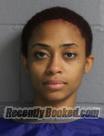 Recent Booking / Mugshot for KYANA CHRISTINE CHEATHAM in Leavenworth ...