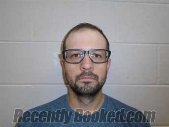 Recent Booking / Mugshot for Alan E Overton in Marion County, Kansas