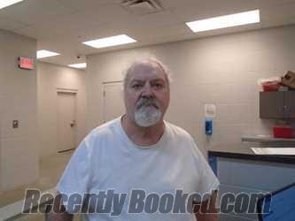 Recent Booking / Mugshot for Reginald Van Matz in Marion County, Kansas