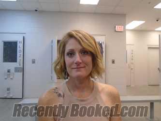 Recent Booking / Mugshot for Rachel N Siebert in Marion County, Kansas