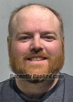 Recent Booking / Mugshot for Aaron Michael Dishman in McPherson County, Kansas