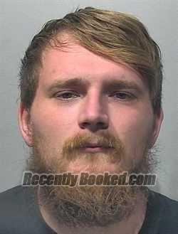 Recent Booking / Mugshot for Anthony Todd Huff in McPherson County, Kansas