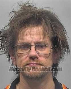 Recent Booking / Mugshot for Aaron James Popp in McPherson County, Kansas