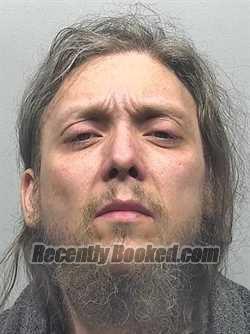 Recent Booking / Mugshot for Alexander Lee Ratcliffe in McPherson ...