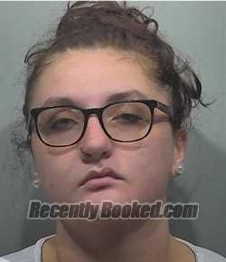 Recent Booking / Mugshot for Baylee Renee Baird in McPherson County, Kansas