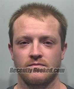 Recent Booking / Mugshot for Brice Steven Beauchamp in McPherson County ...