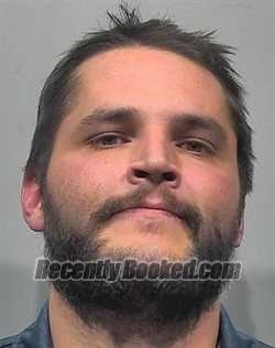 Recent Booking / Mugshot for Branden Ray Dyer in McPherson County, Kansas