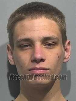 Recent Booking / Mugshot for Brandon Scott Gearhart in McPherson County ...