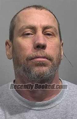 Recent Booking / Mugshot for Boyd Wendell Hatfield in McPherson County ...