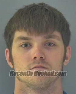 Recent Booking / Mugshot for Benjamin Joel Longshore in McPherson ...