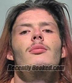 Recent Booking / Mugshot for Benjamin Eugene Minton in McPherson County ...