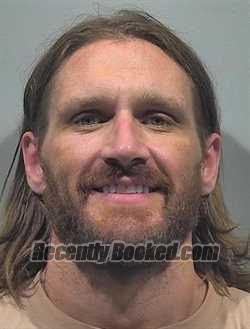 Recent Booking / Mugshot for Brandon Kenneth Morgan in McPherson County ...