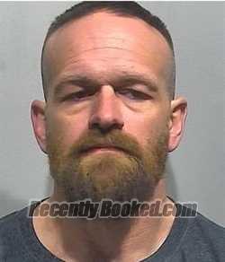 Recent Booking / Mugshot for Chad Alan Engel in McPherson County, Kansas