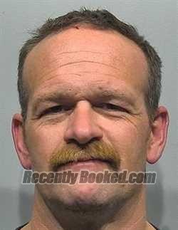 Recent Booking / Mugshot for Chad Alan Engel in McPherson County, Kansas