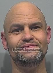 Recent Booking / Mugshot for CALVIN JACKSON HINZ in McPherson County ...
