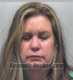 Recent Booking / Mugshot for Clover Christine Lacy in McPherson County ...