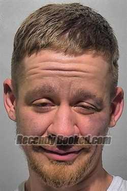 Recent Booking / Mugshot for Christopher Allen Rasmussen in McPherson ...